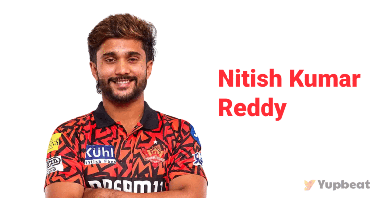 Nitish Kumar Reddy Stats, Age, Height, Net Worth | Yupbeat